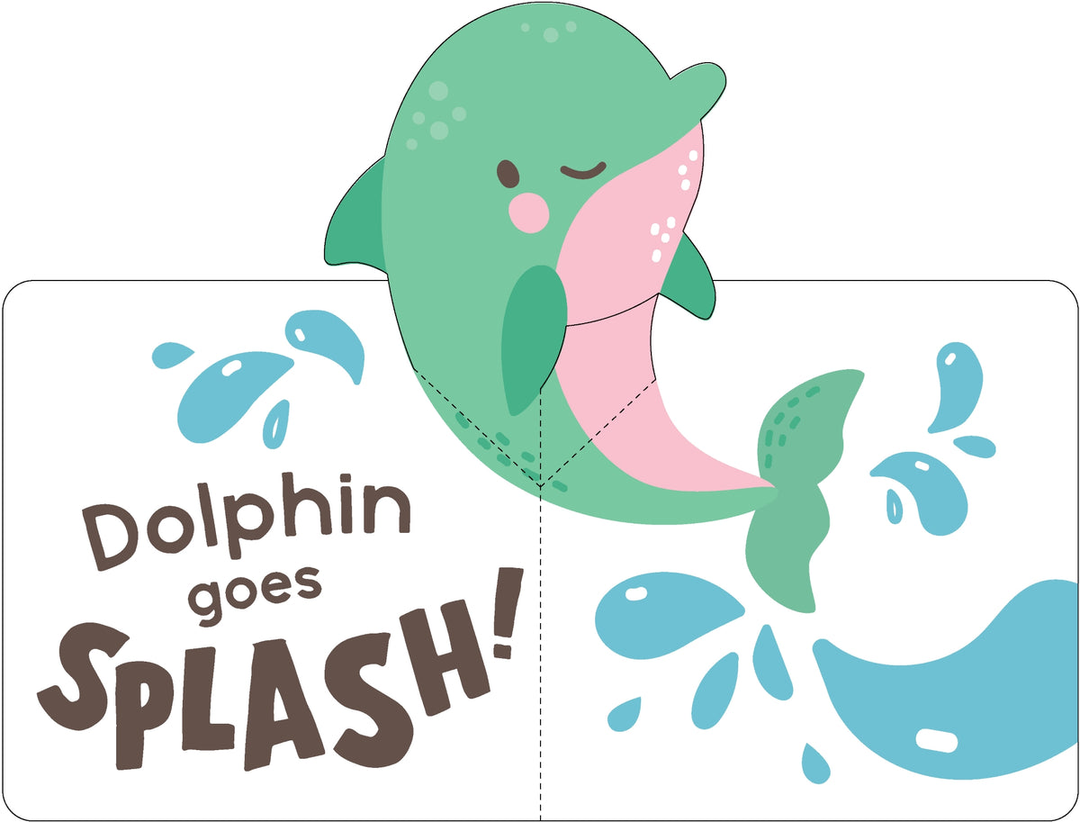 Mini Pops In The Sea – Blue Duck Books