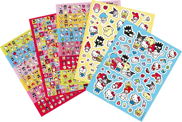 Hello Kitty Activity Case – Blue Duck Books