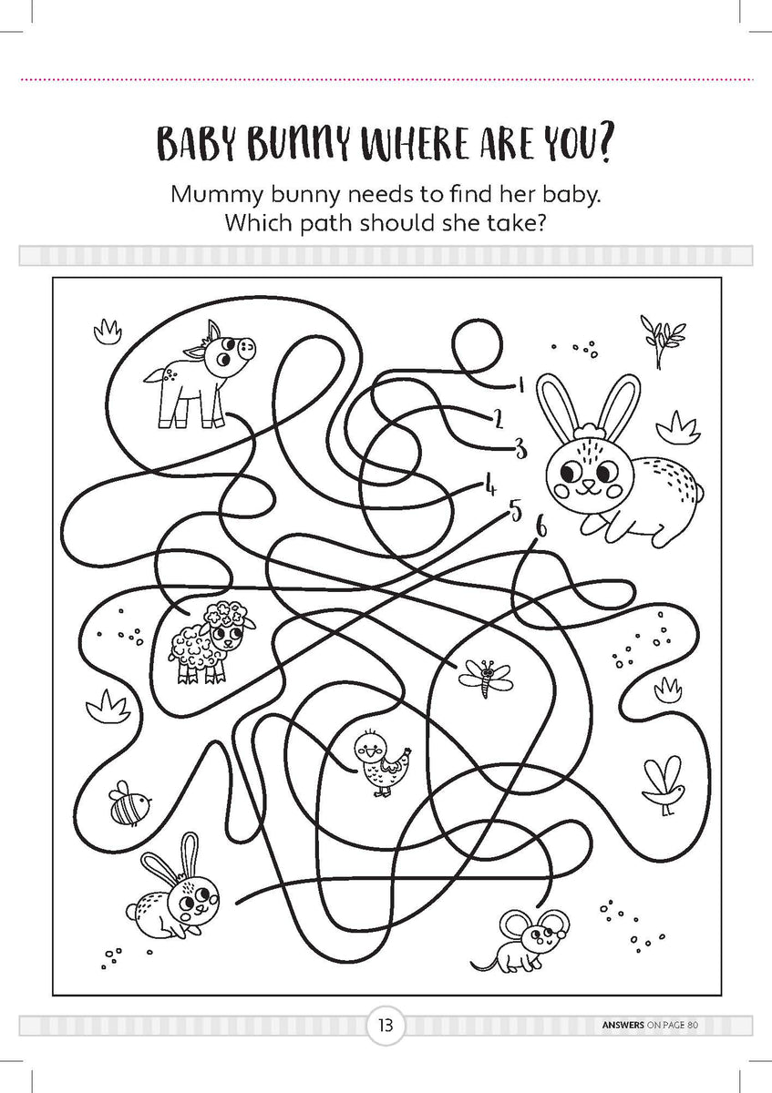 Farm Mega Pads – Blue Duck Books