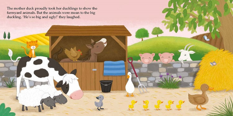 The Ugly Duckling – Blue Duck Books