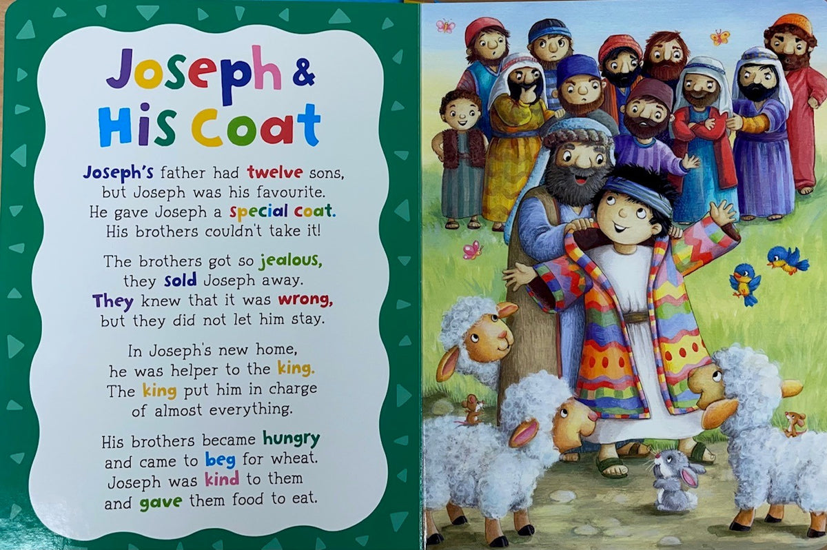 My Rhyming Bible – Blue Duck Books