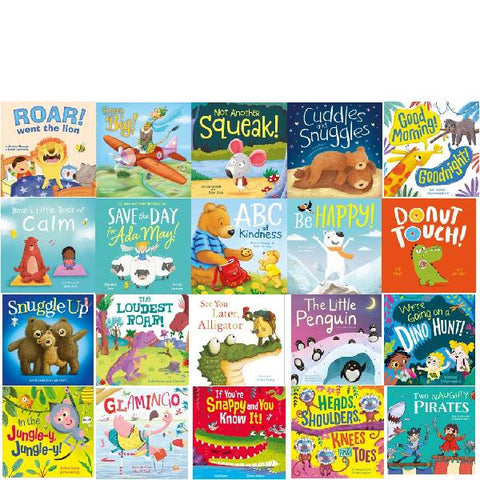 Picture Books – Page 2 – Blue Duck Books