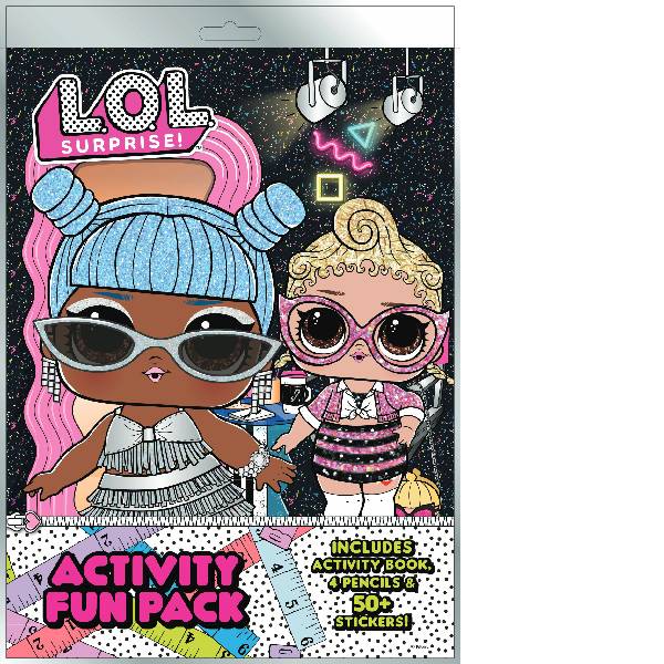 LOL Surprise Activity Fun Pack – Blue Duck Books