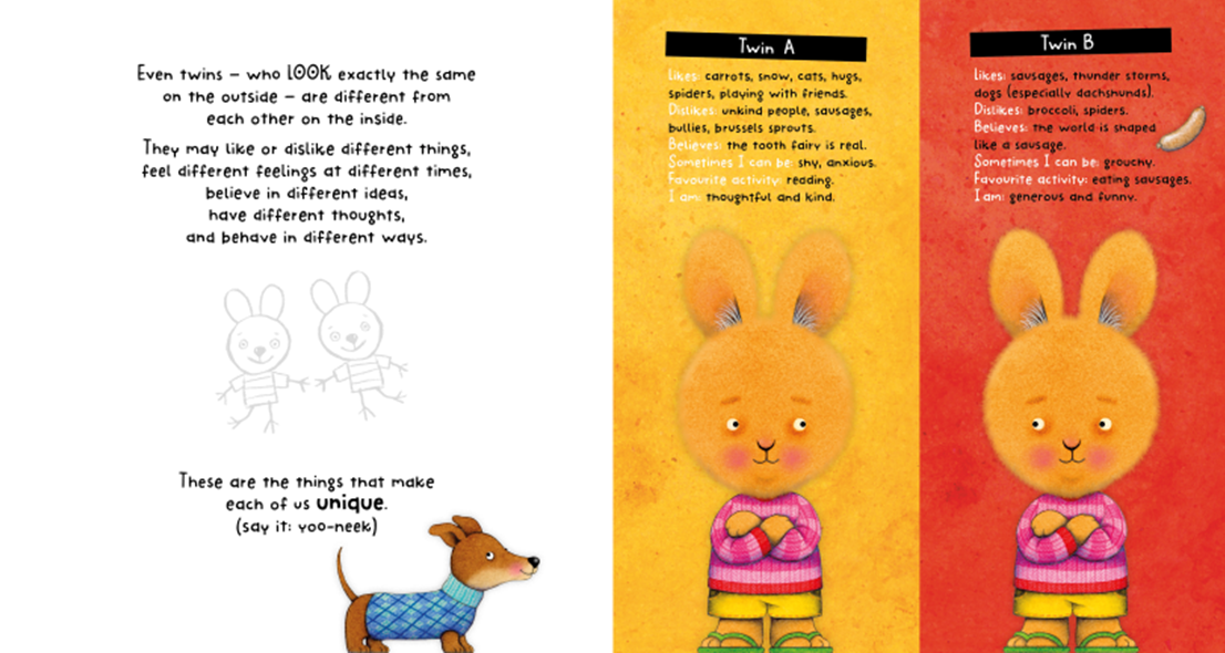 I Am Me – Blue Duck Books